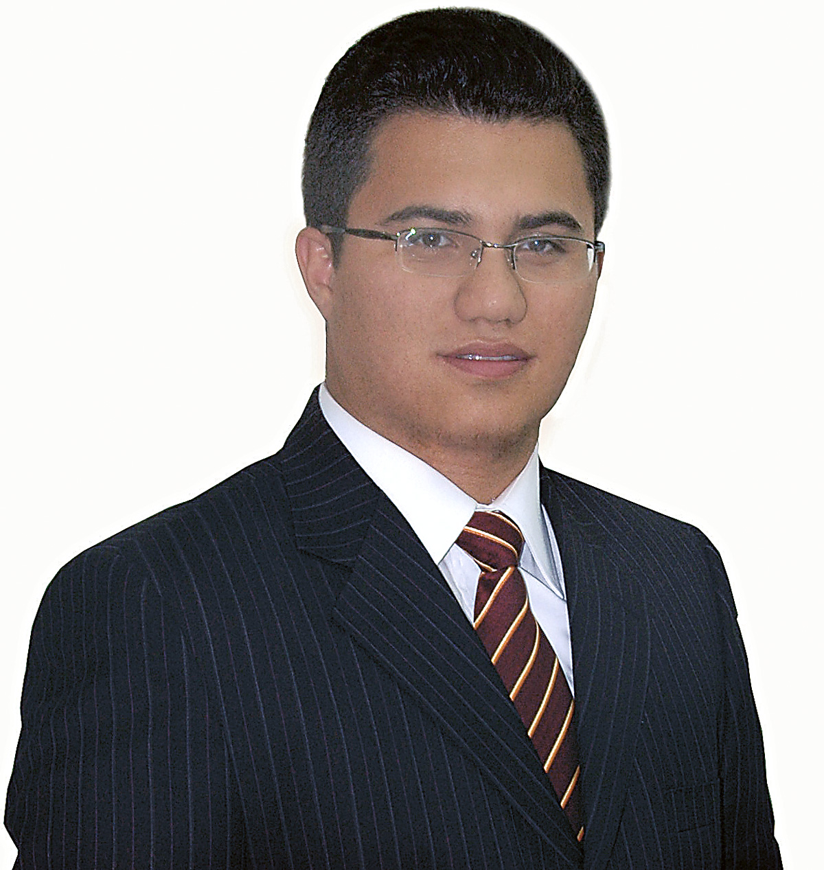 Biografia dos deputados eleitos em outubro/2010 - Rodrigo Moraes