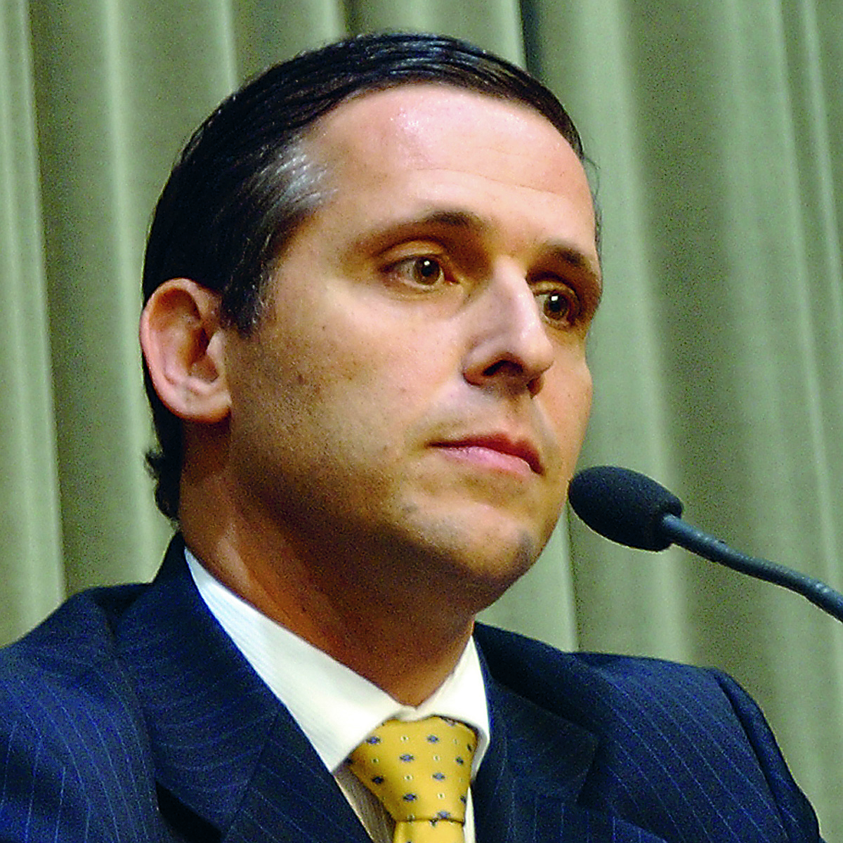 Biografia dos deputados eleitos em outubro/2010 - Fernando Capez