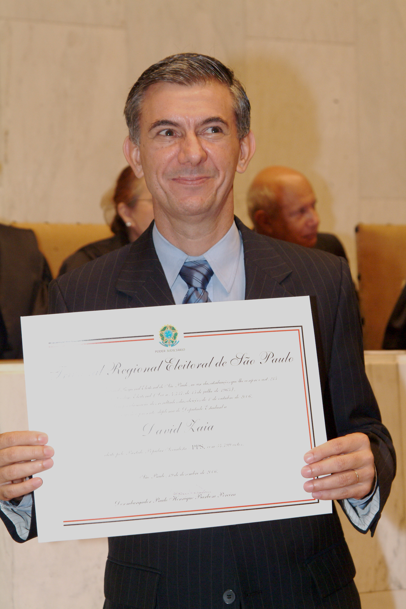 Eleitos falam sobre seus projetos para a próxima legislatura