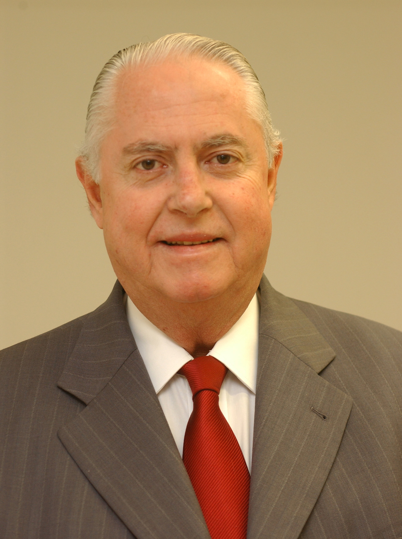 Barros Munhoz assume a liderança do governo na Assembléia