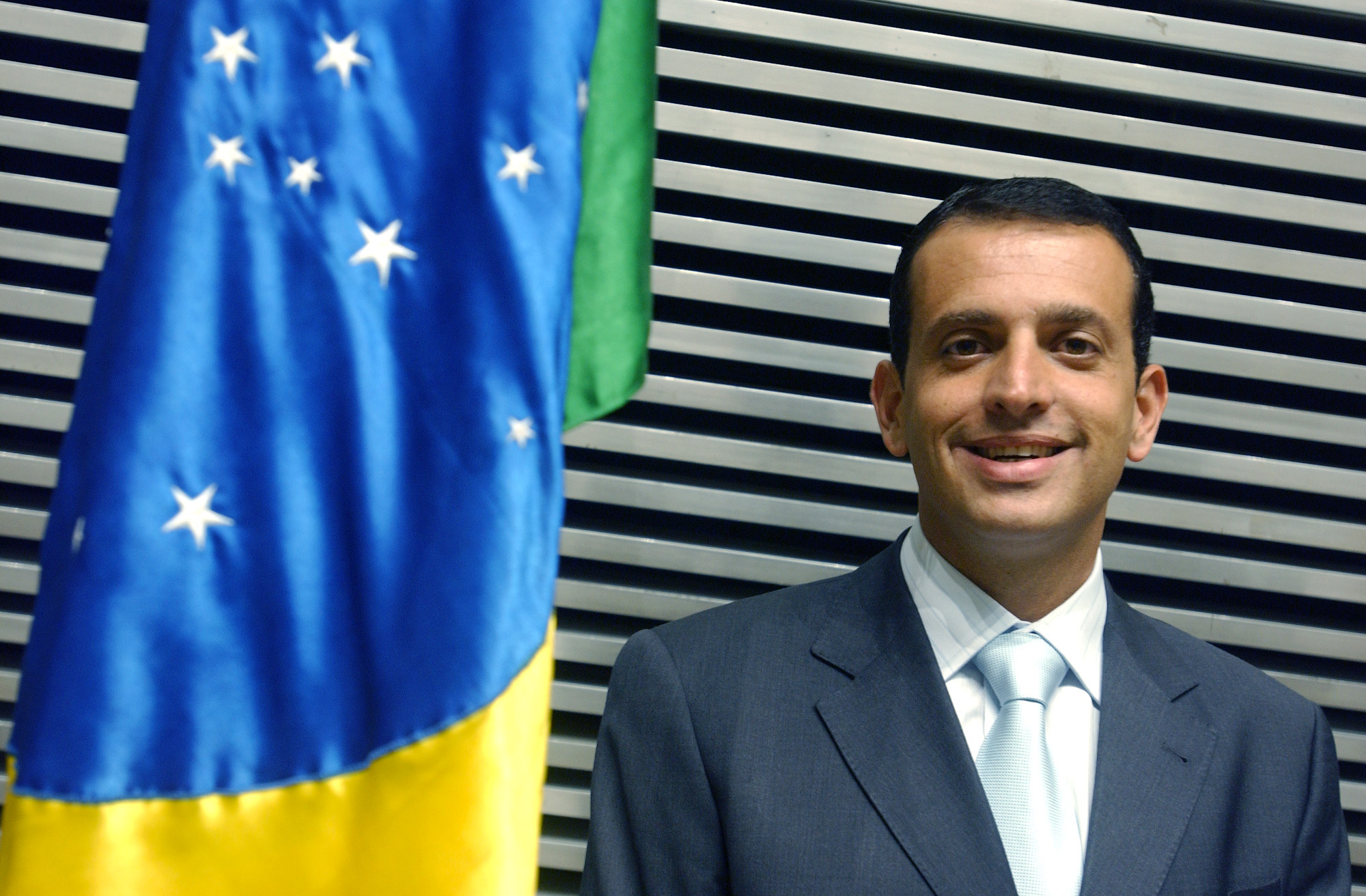 Deputado Marco Bertaiolli é empossado na Alesp