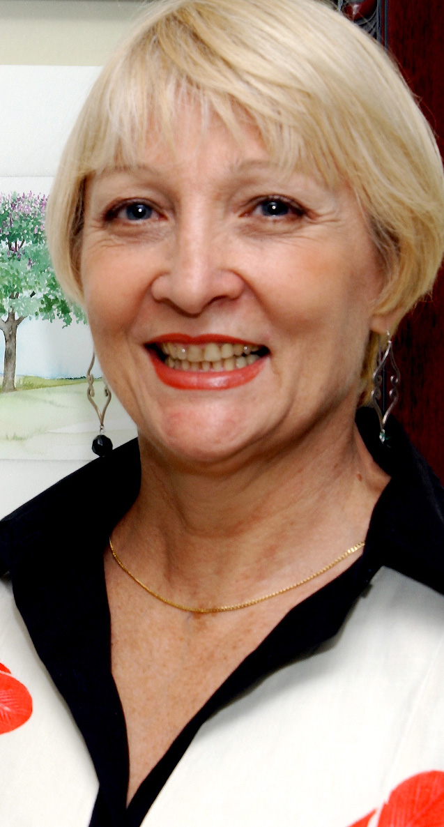 As "naturezas-vivas" de Maruska Cara, no Espaço V Centenário