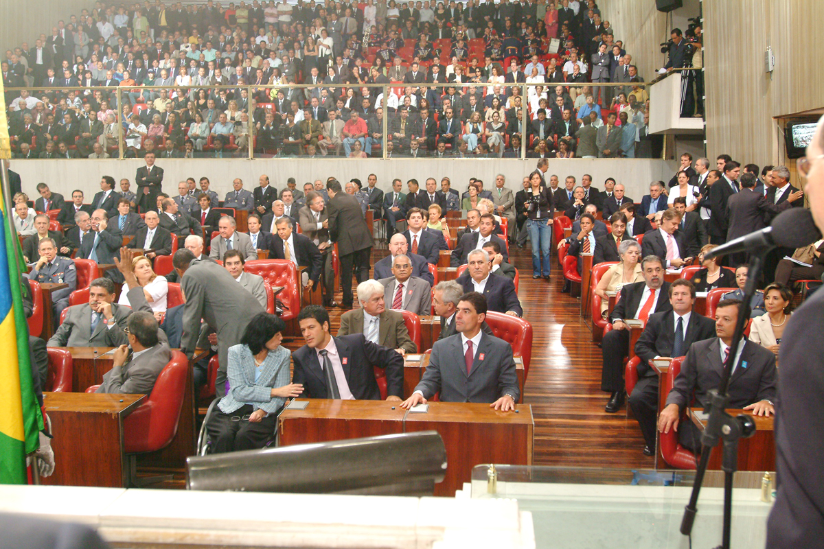 Cláudio Lembo promete respeito aos poderes e às pessoas