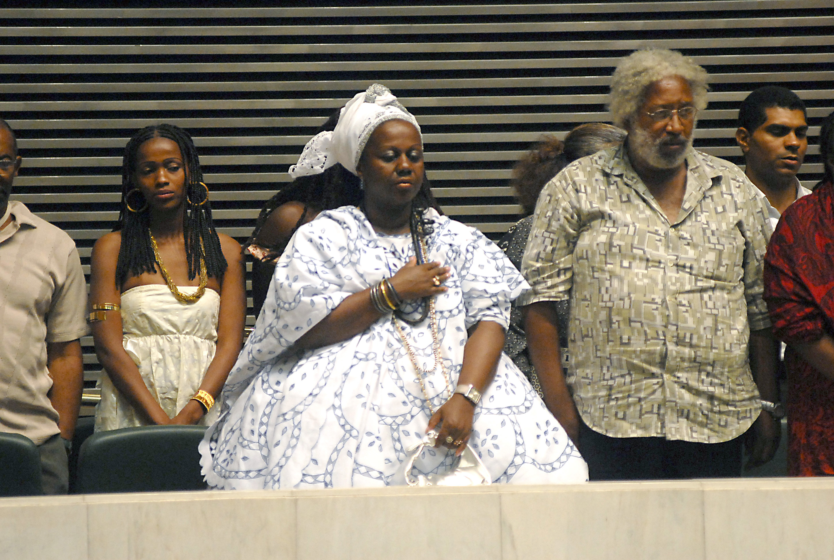 I Congresso Nacional quer políticas públicas voltadas para negros ...