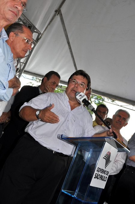 Lançada obra de duplicação da Euclides da Cunha