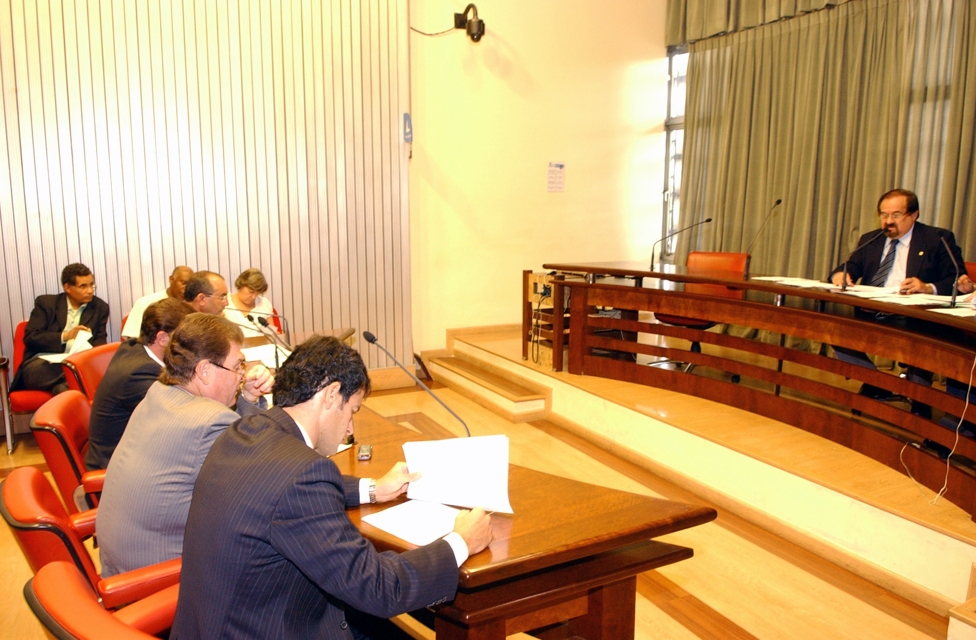 Comissão recebe informações sobre sindicância do Metrô