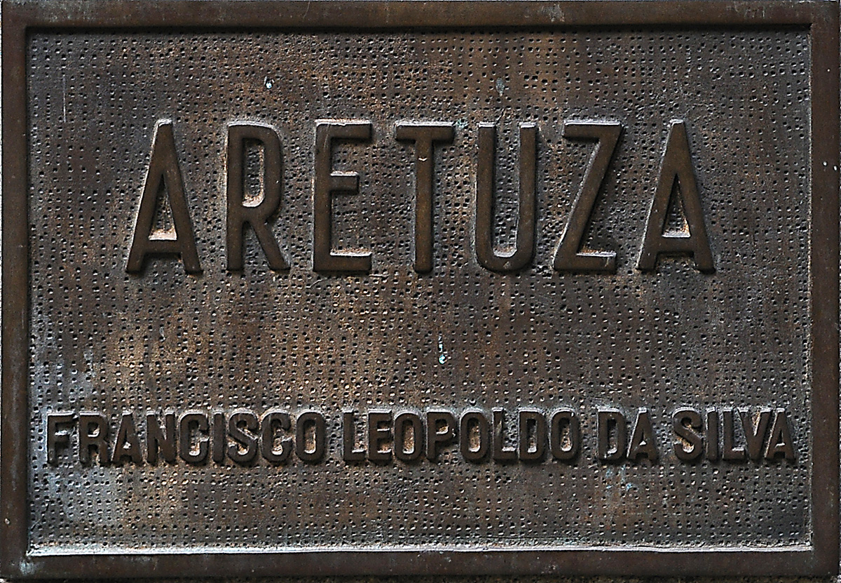 Aretuza: uma ninfa no coração da avenida Paulista