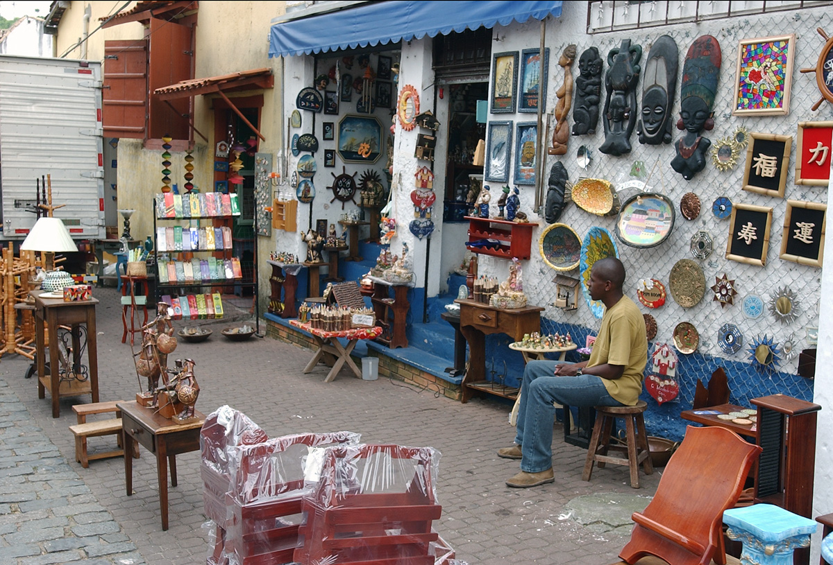 Embu de todas as Artes