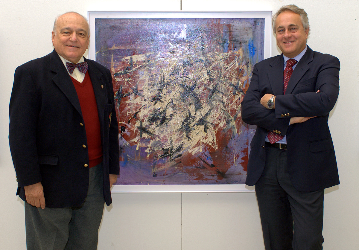 Museu de Arte recebe obra de Joseph Pace