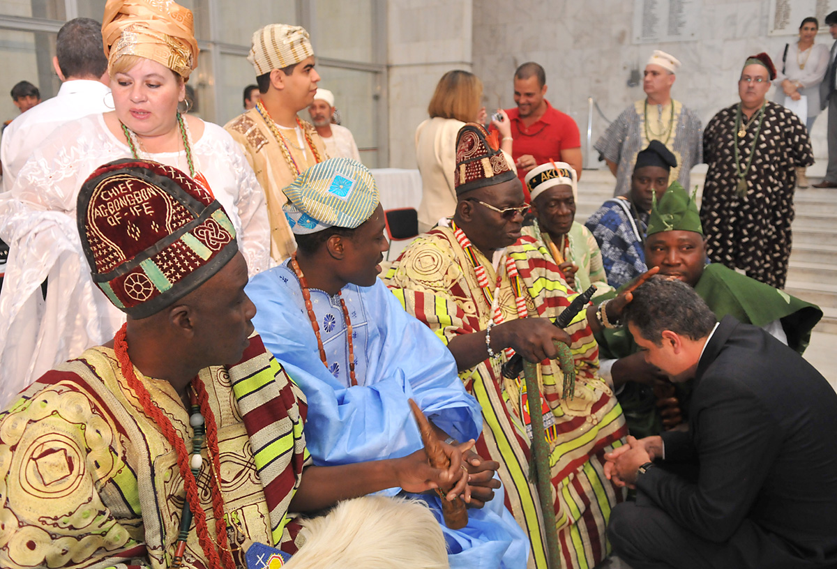 Festival Mundial de Ifá