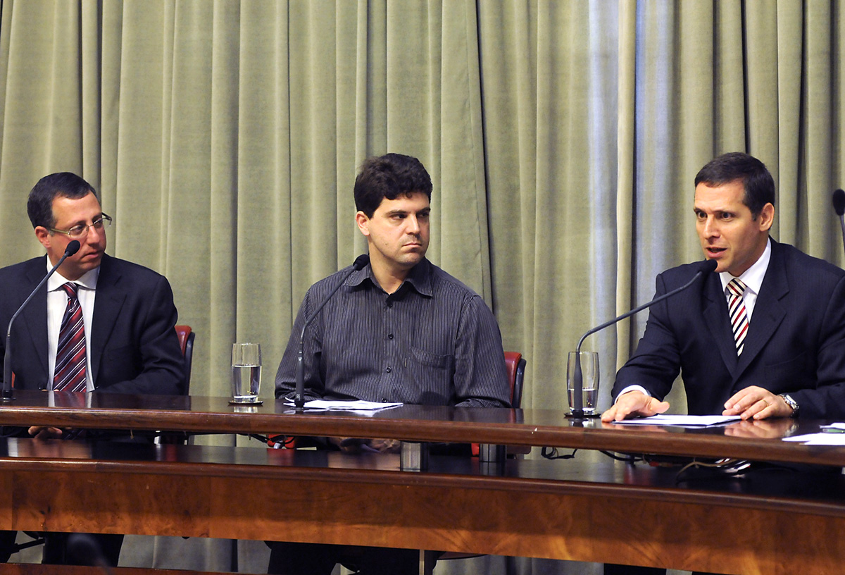 Ampliação do aeroporto de Congonhas é discutida em CPI