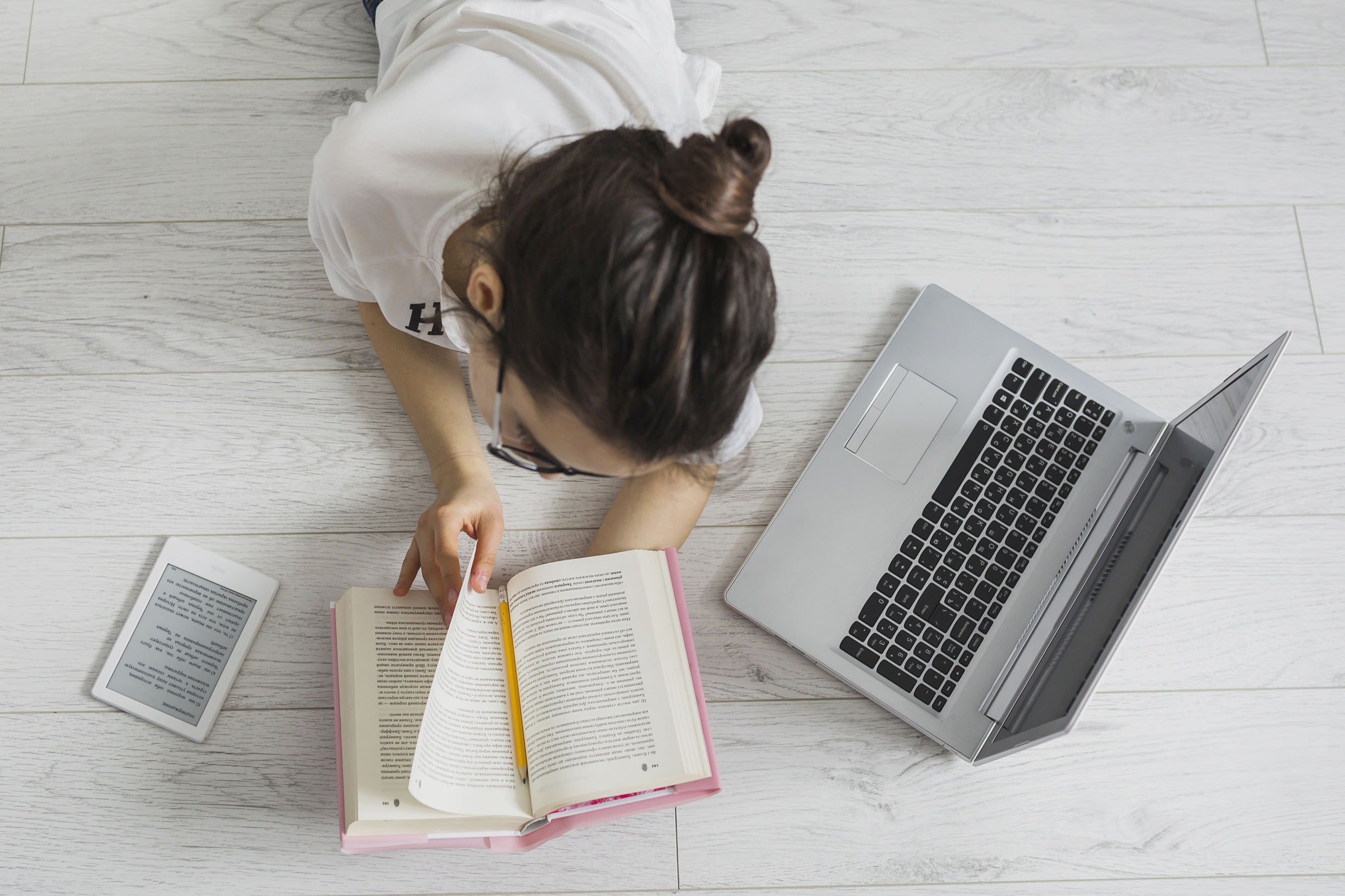 Dia do Leitor é comemorado na segunda semana de janeiro