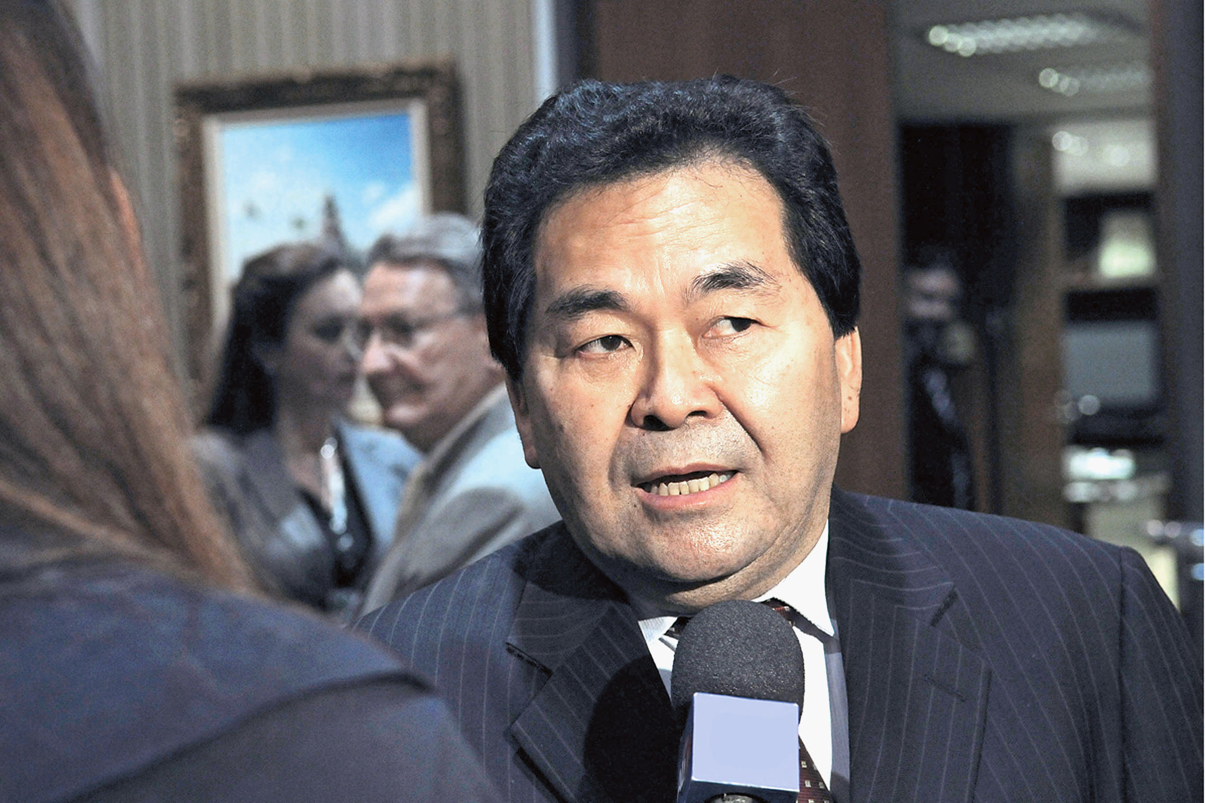 Jooji Hato foi autor de várias leis estaduais