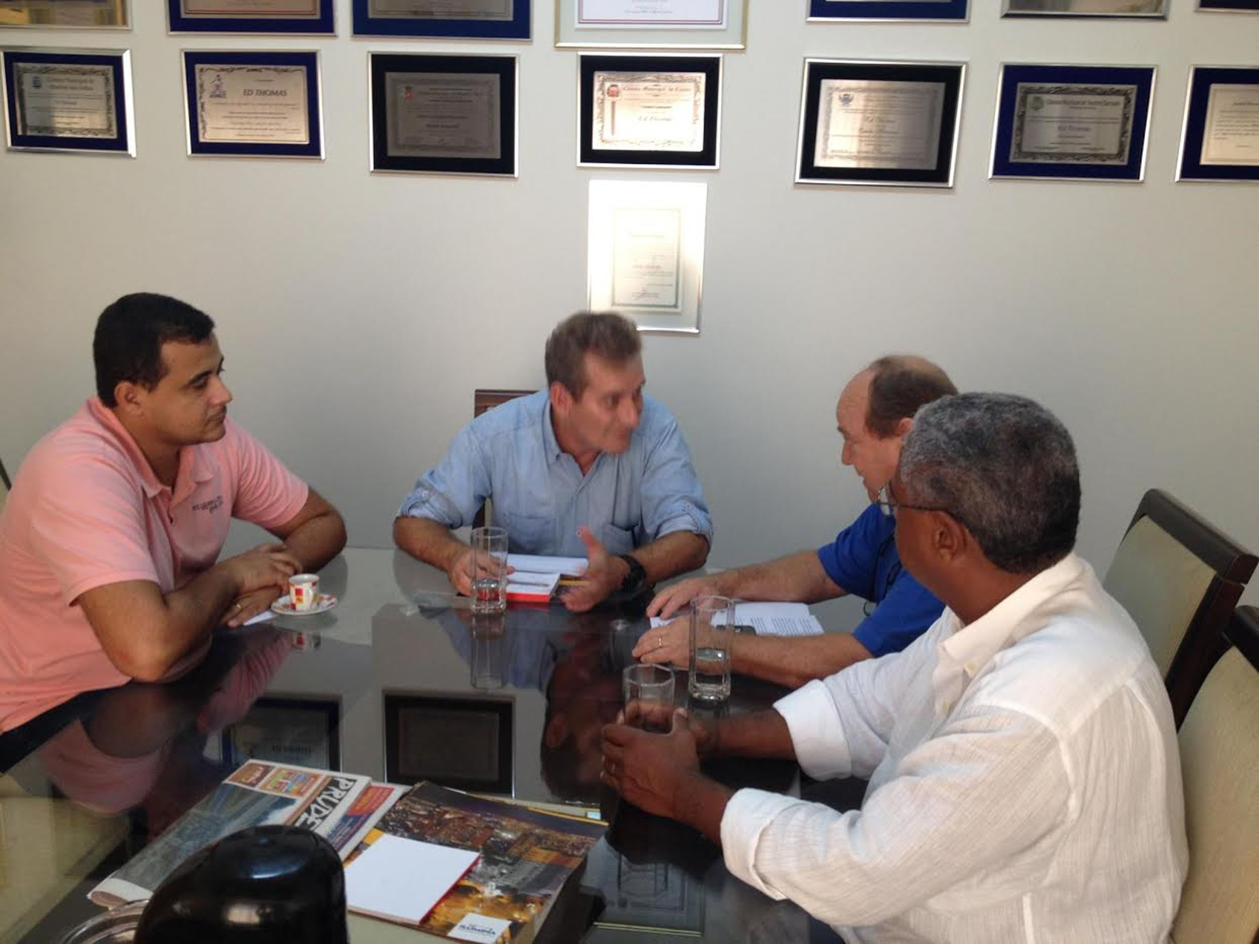 Santa Casa solicita recursos para reforma hospitalar