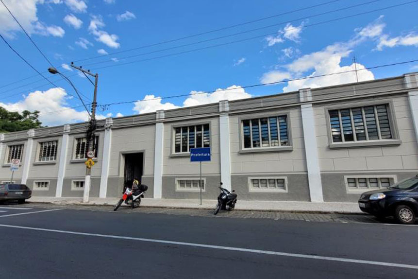 Parlamentar libera recursos à prefeitura de Amparo