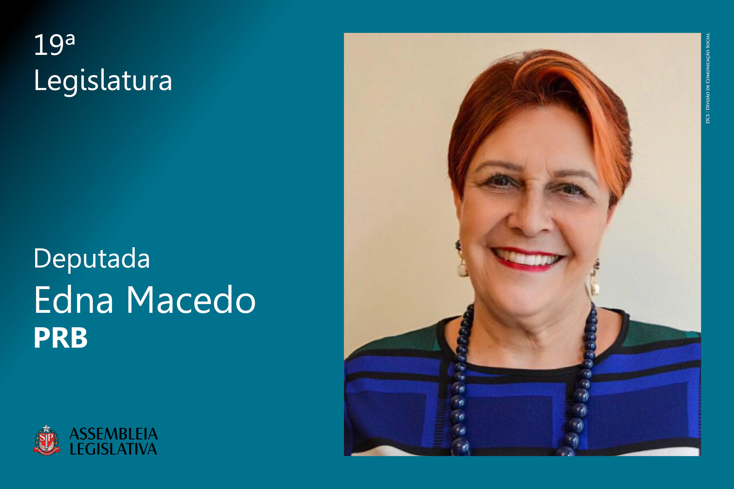 Fotos - Edna Macedo (PRB)