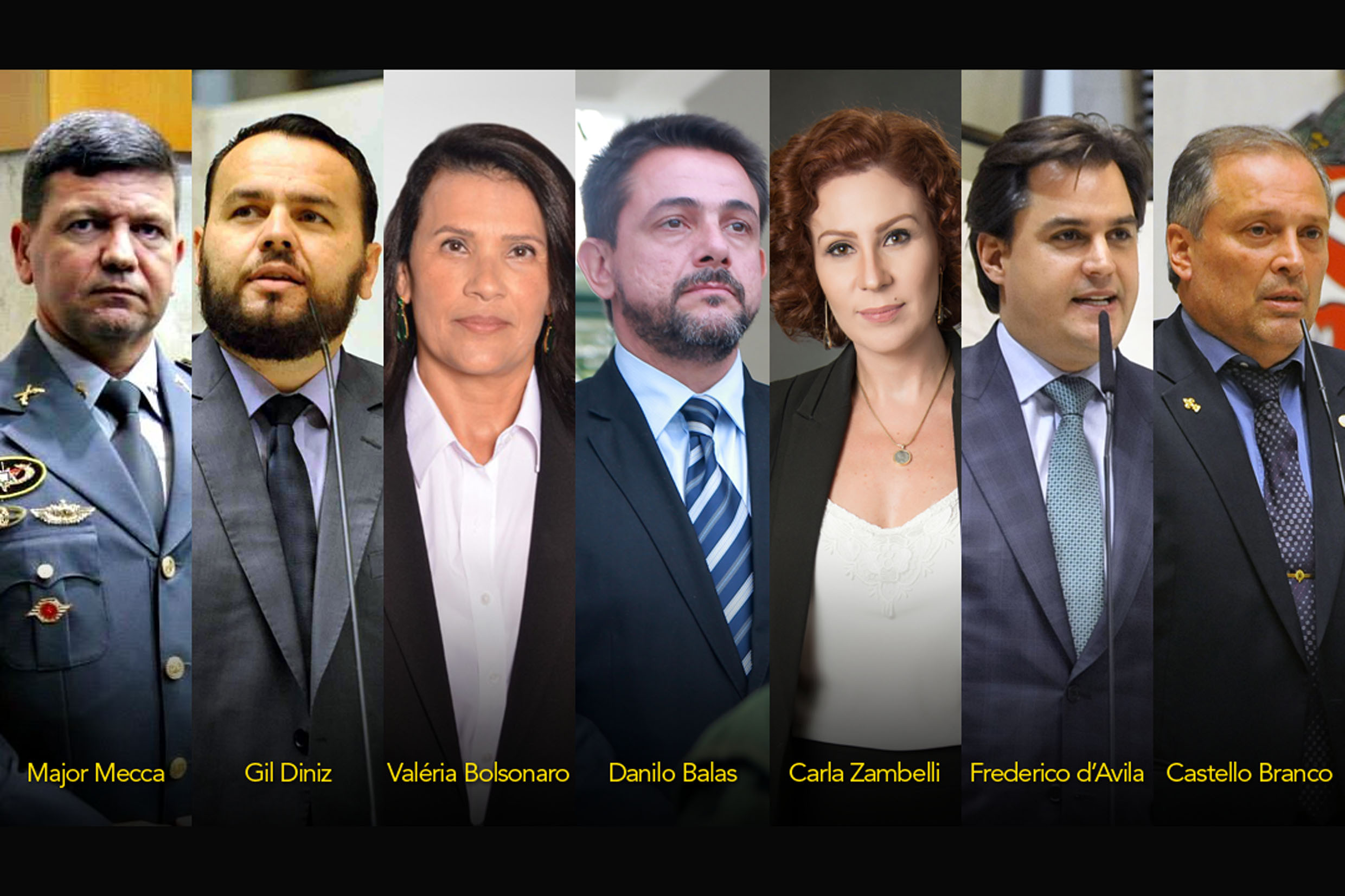 Deputado e outros deputados protocolam representação contra Arthur do Val