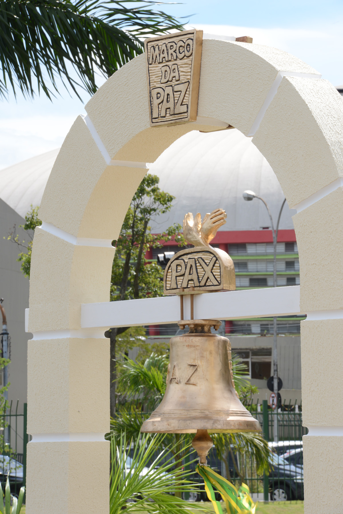 Lançamento do programa Mensageiro da Paz