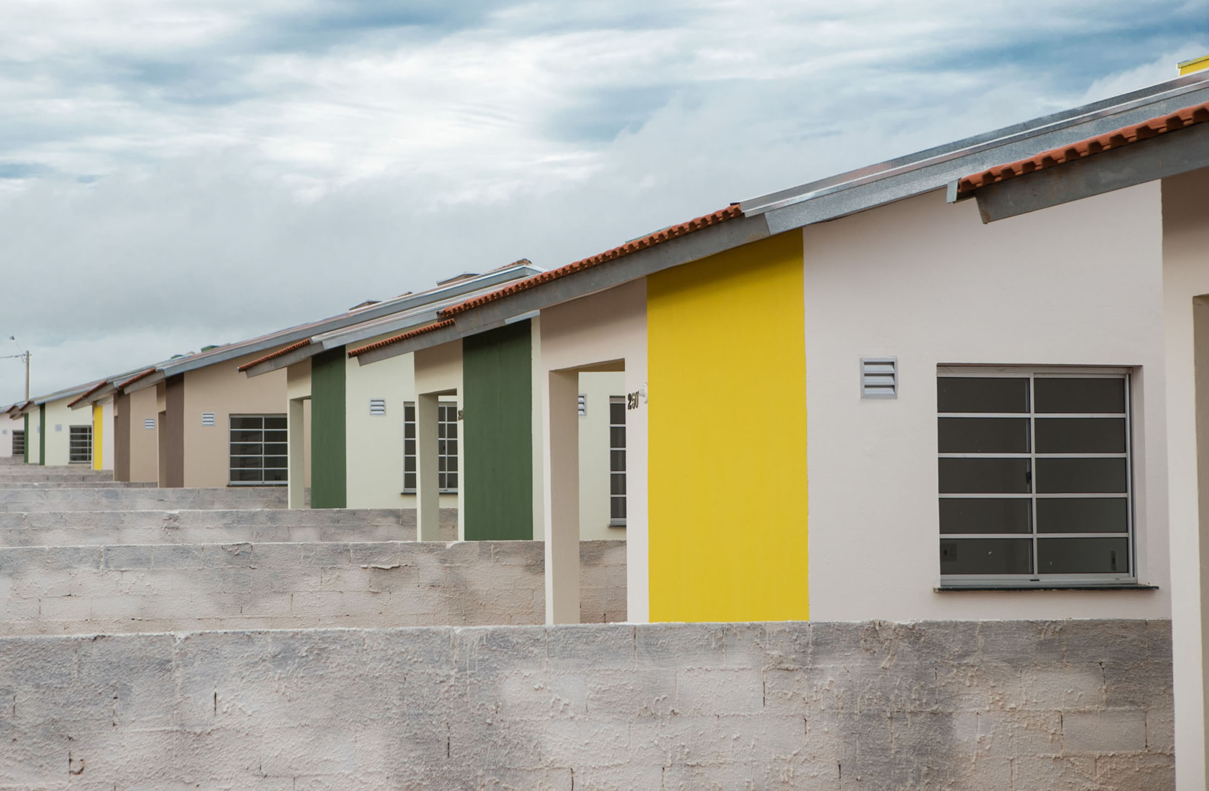 CDHU libera 120 unidades habitacionais a Tuiuti