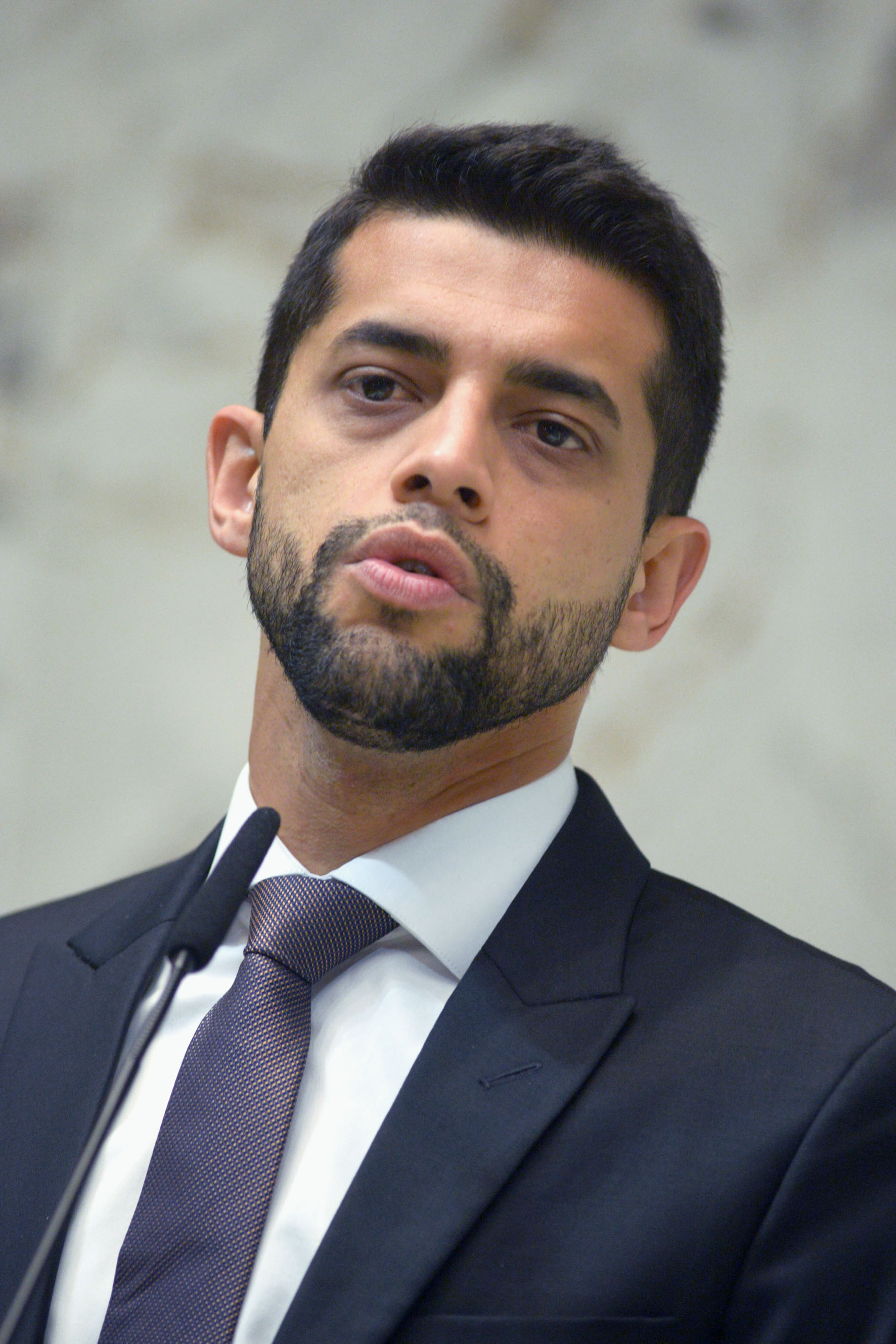 Caio França demonstra preocupação com os servidores do Projeto Guri