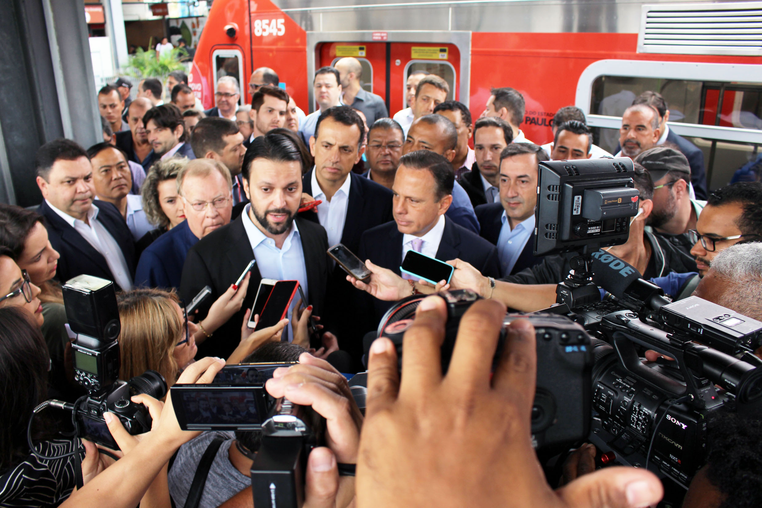 Usuários da Linha 11-Coral não farão mais baldeação