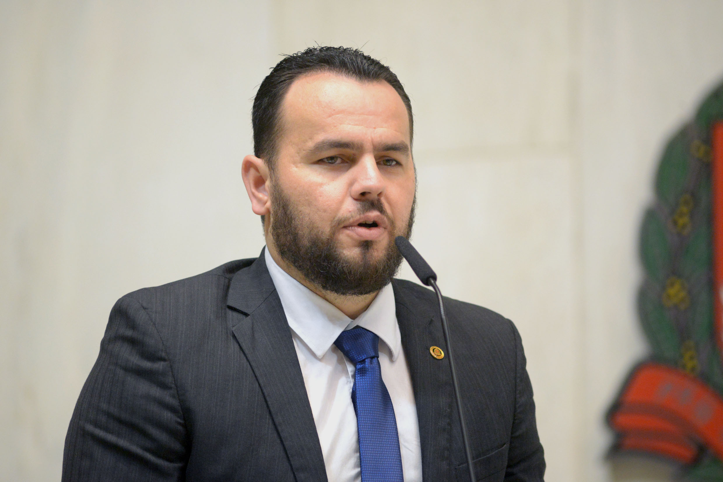 Gil Diniz defende armamento do cidadão paulista