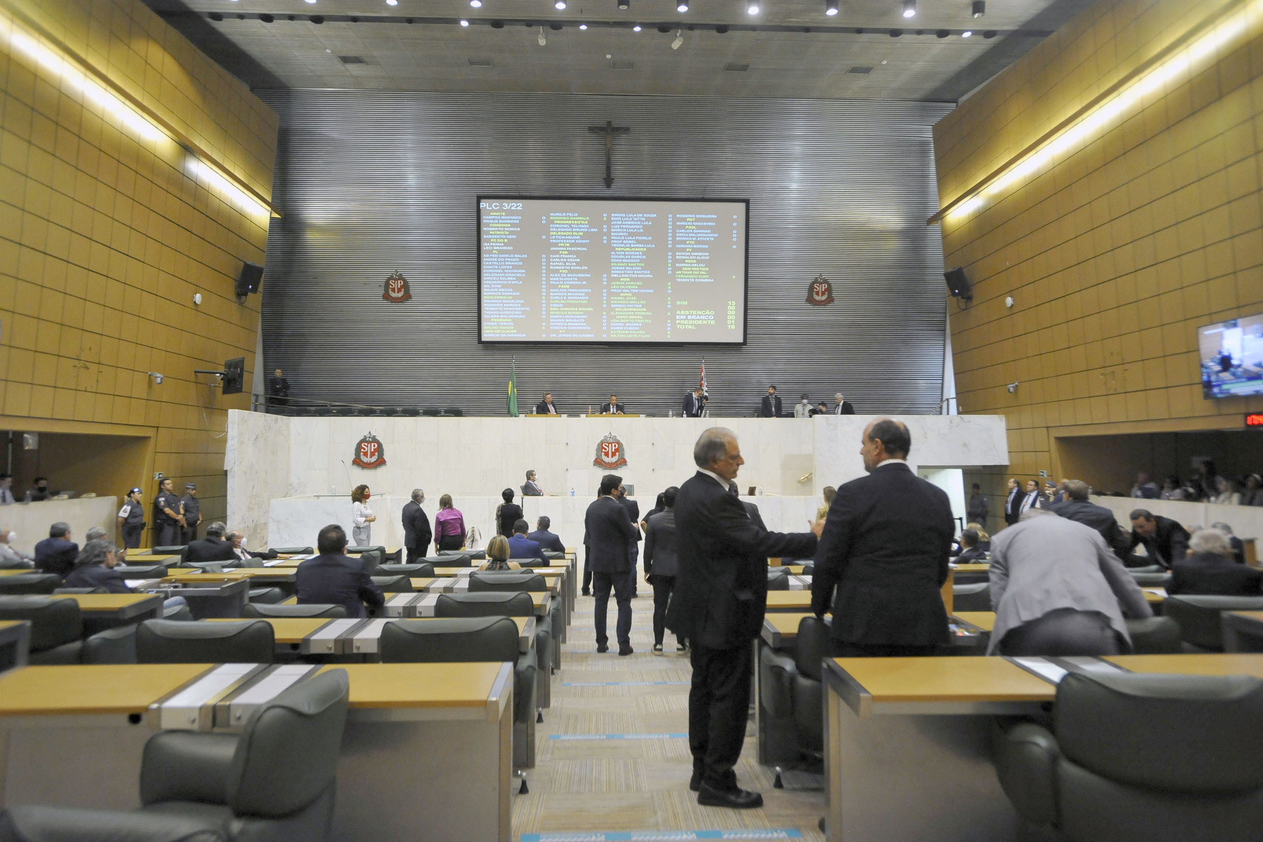 Nova frente parlamentar vai debater ações que fortaleçam a defesa do ...