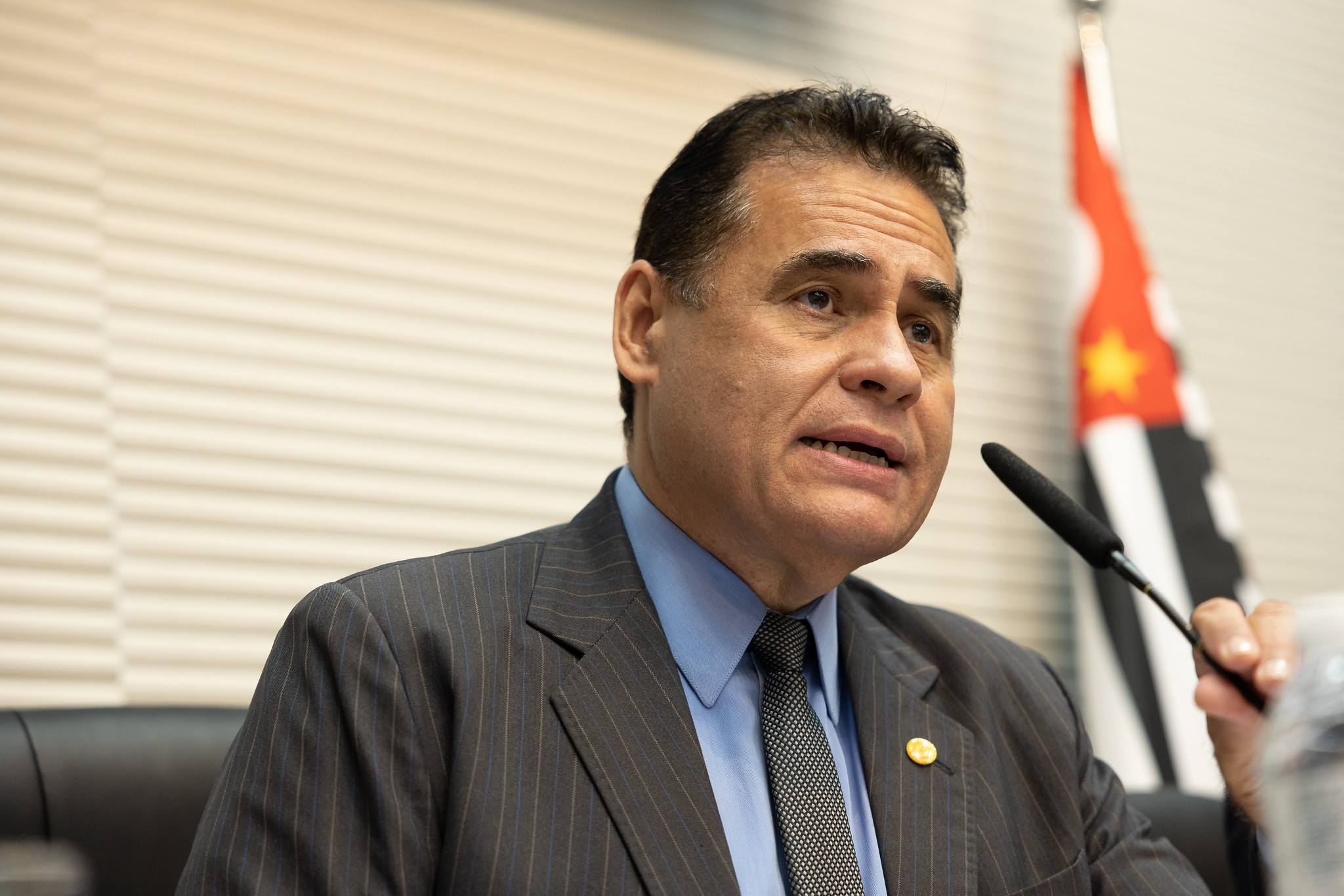 Jorge Wilson é eleito presidente da Comissão de Defesa dos Direitos do Consumidor da Alesp