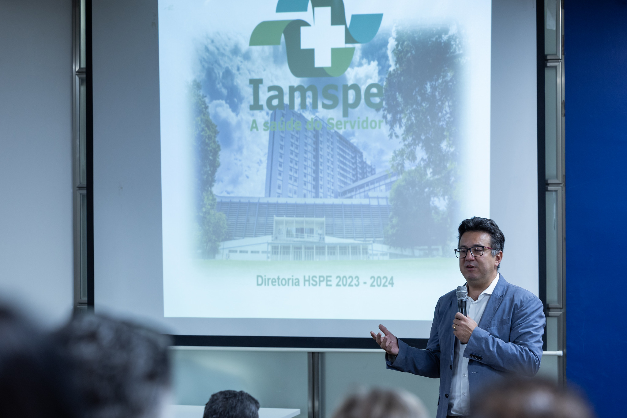 Frente Parlamentar em Defesa do Iamspe recebe diretor do Hospital do ...