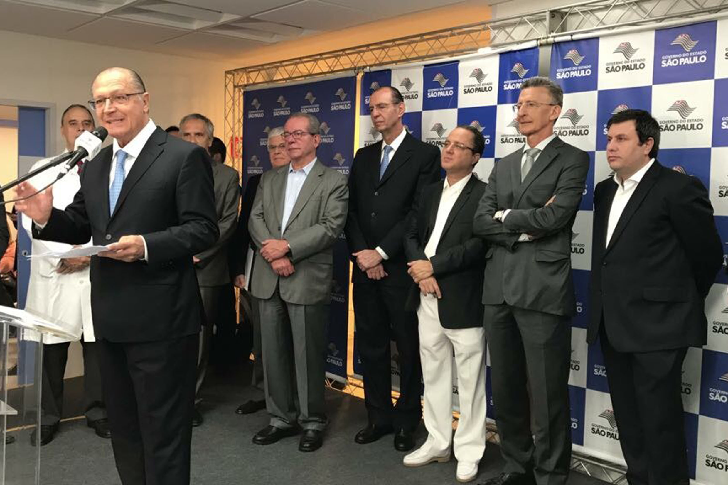 Inauguração de novas instalações do Incor