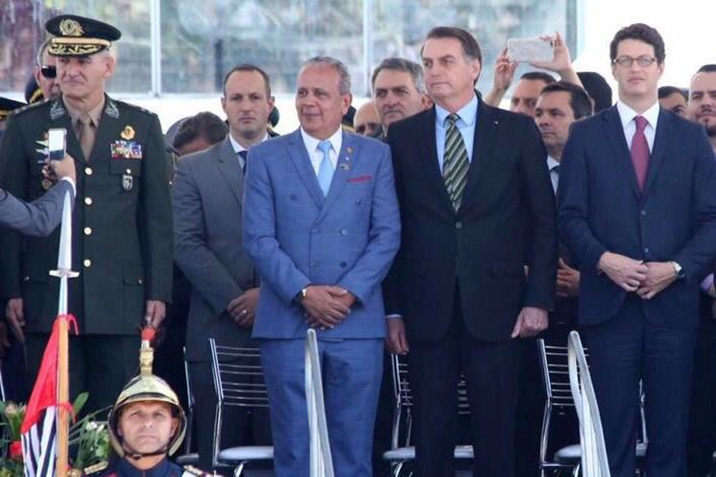 Dia do Sargento é celebrado pela primeira vez em São Paulo