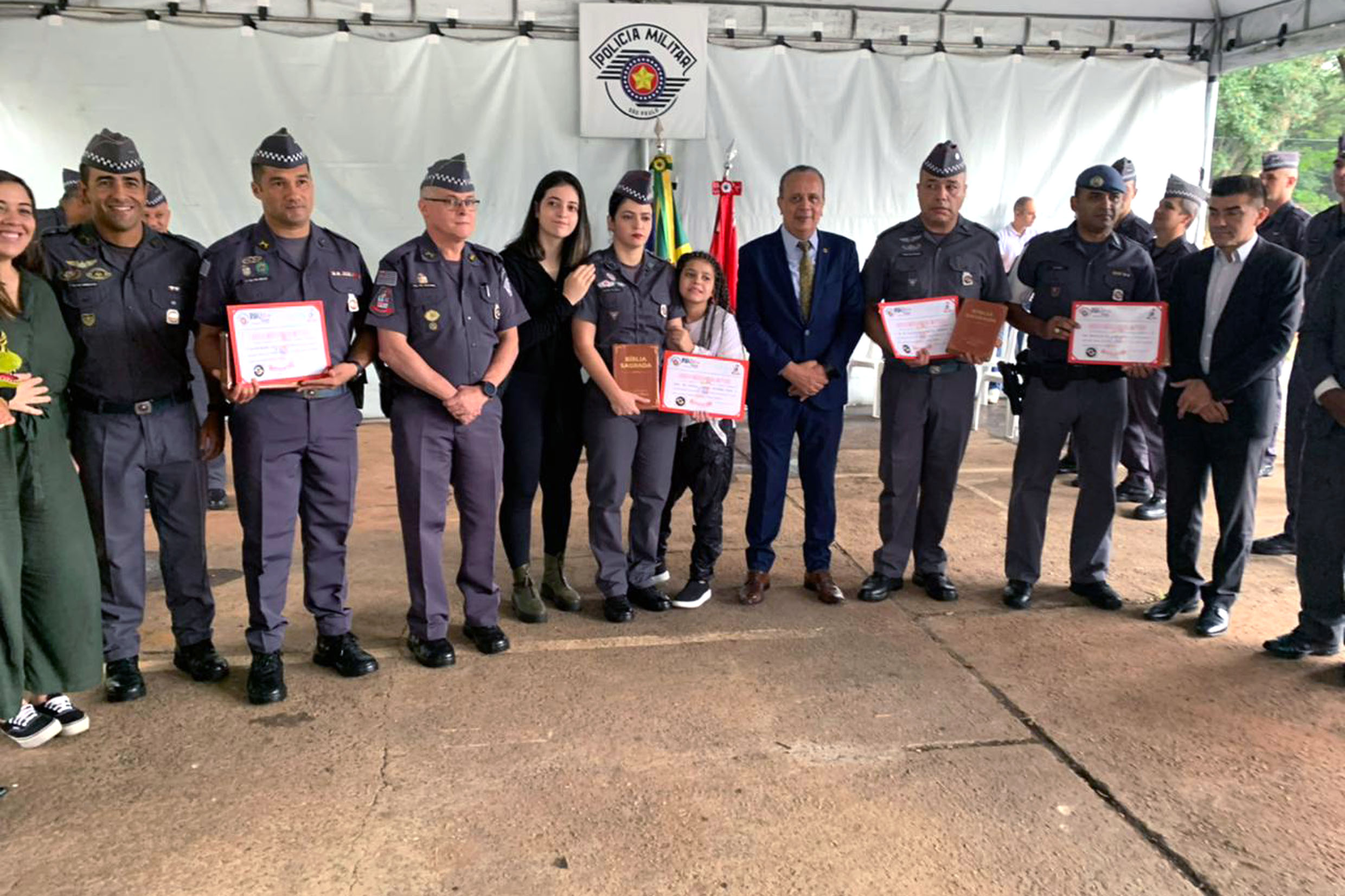 Dia do Sargento é celebrado pelo quarto ano em São Paulo