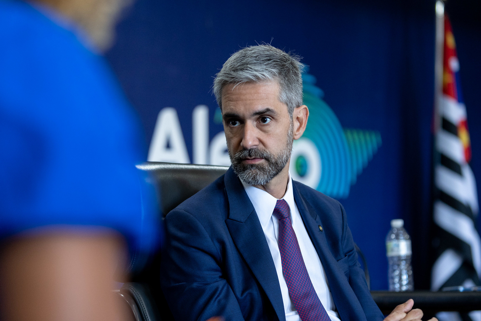 Alesp recebe Augusto Botelho, Secretário Nacional de Justiça, em ...