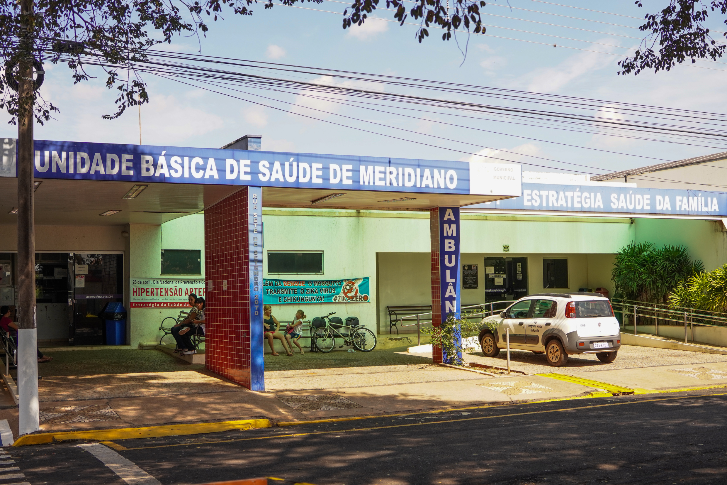 Meridiano é contemplada com mais de R$ 2 milhões em obras intermediadas ...