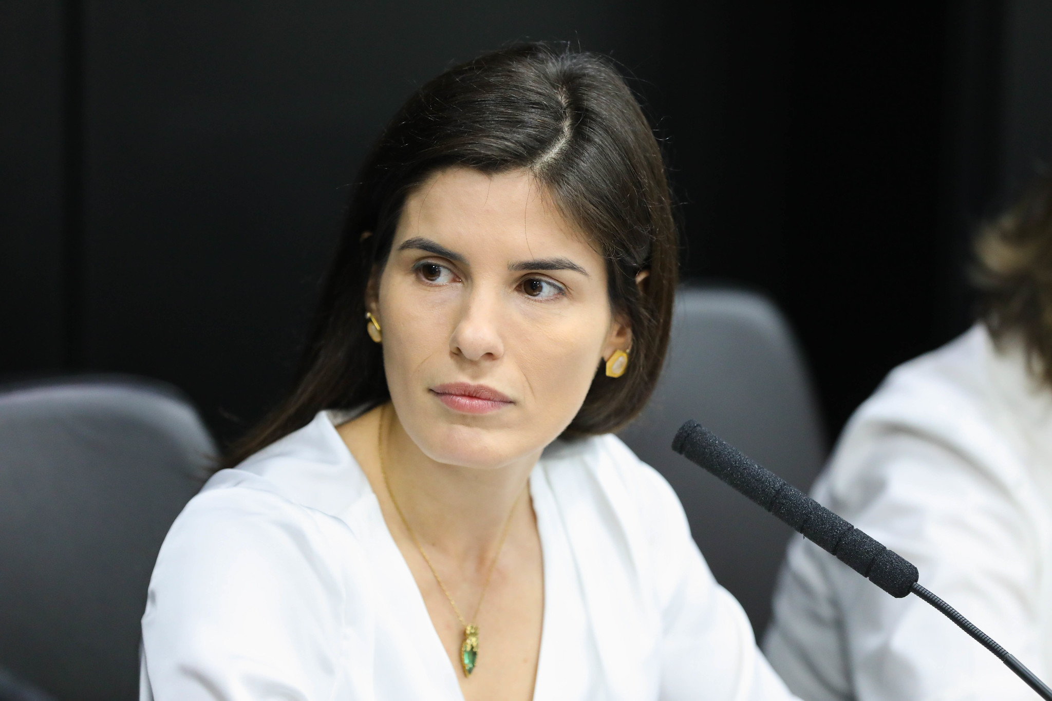 Dani Alonso é a nova presidente da Comissão de Defesa dos Direitos das ...