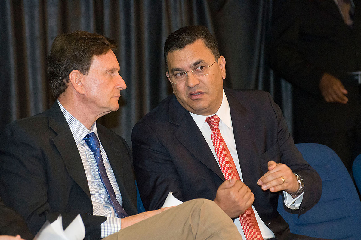 Lançamento de Projeto no INPE