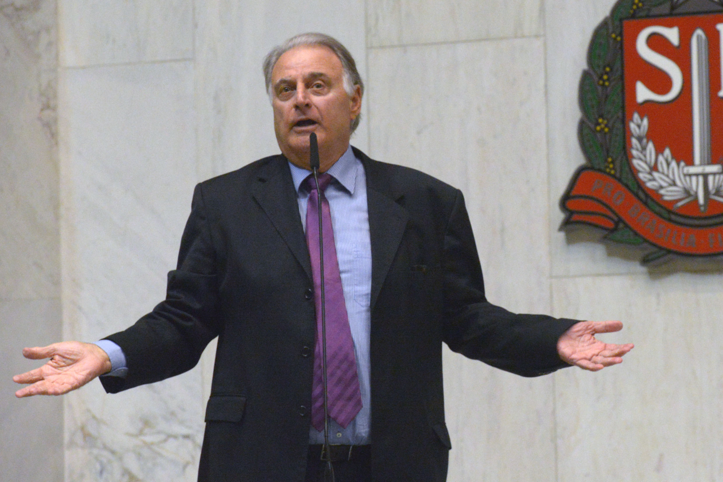 Conte Lopes defende o resultado da eleição presidencial e a reforma da ...