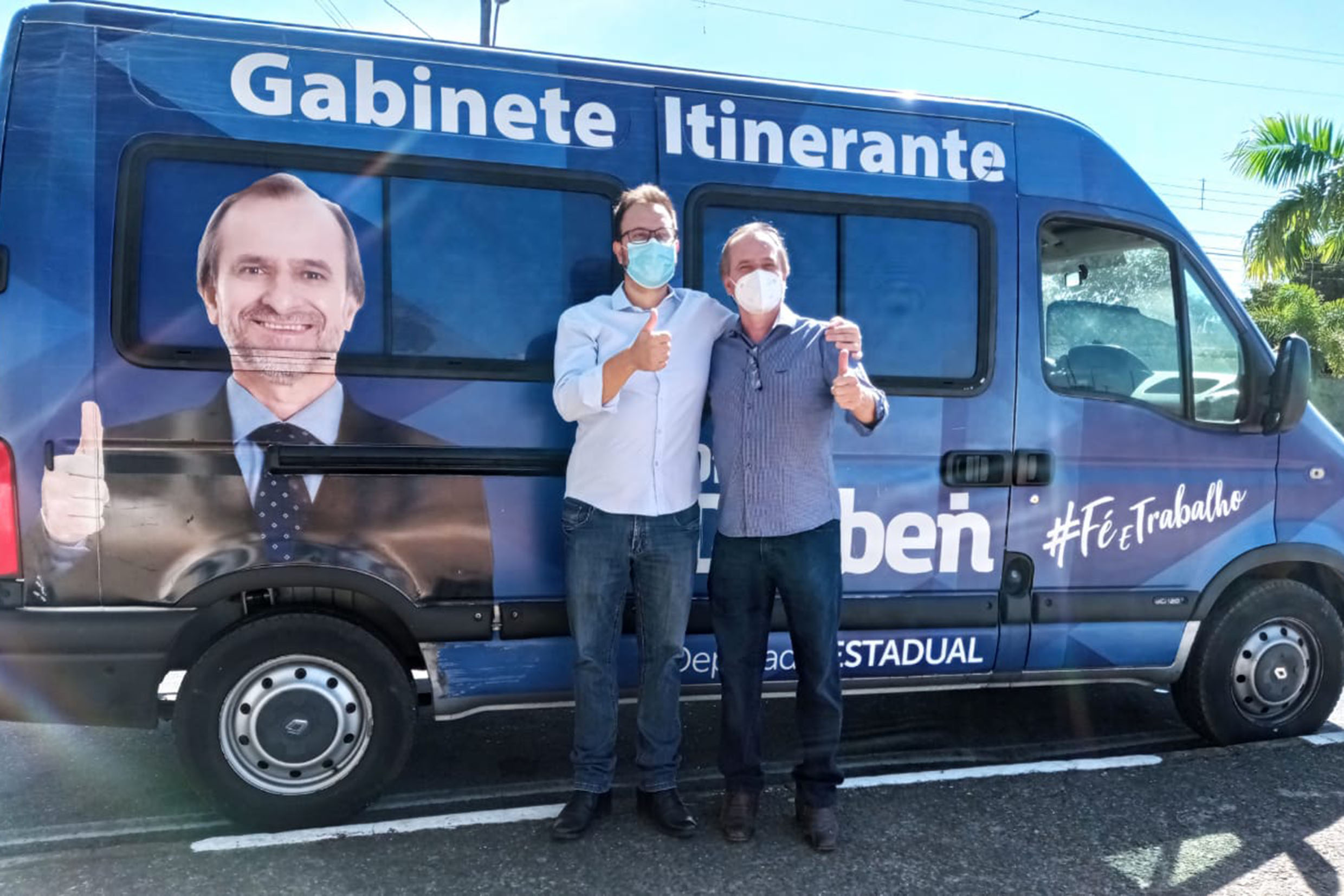 Início das obras de recuperação da Estrada do Barreiro, em Sumaré