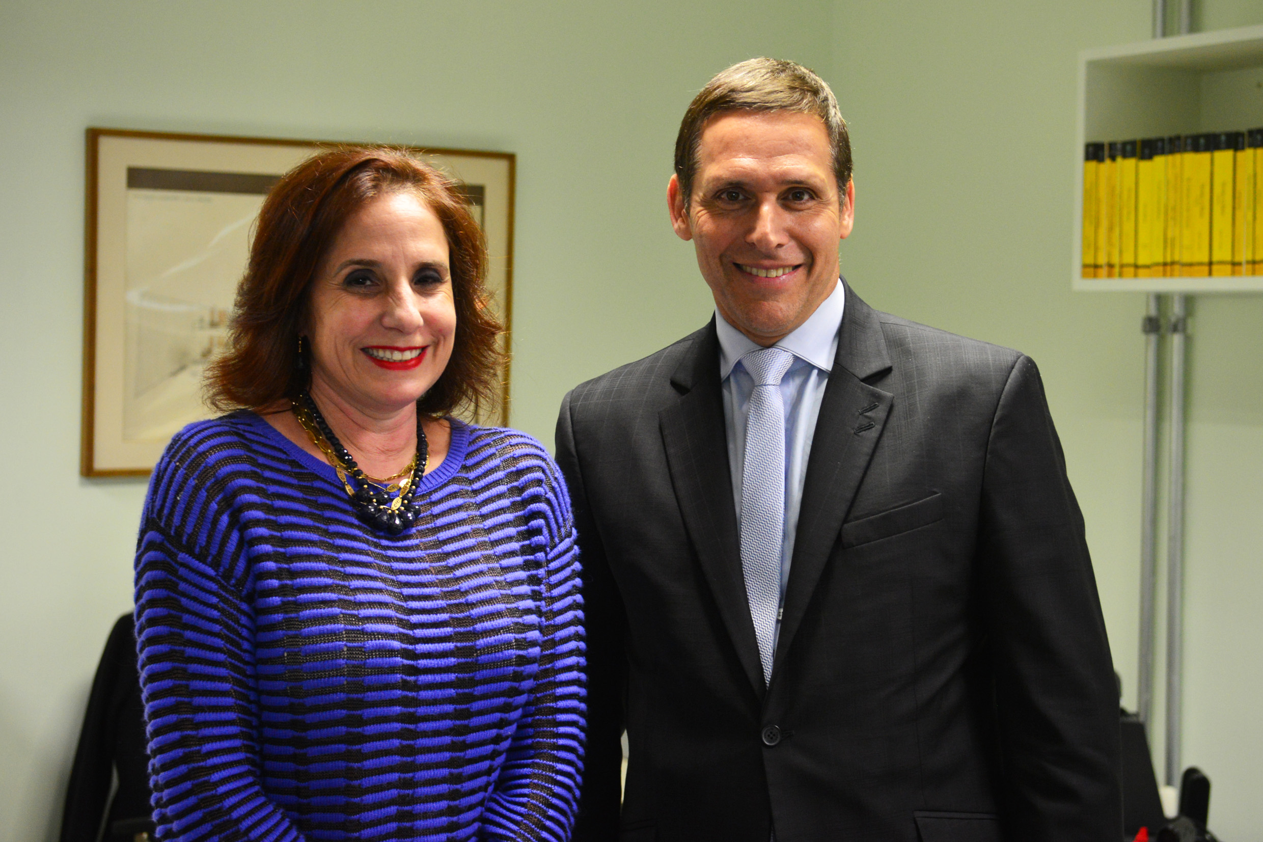 Presidente Capez anuncia projetos do ILP para o segundo semestre