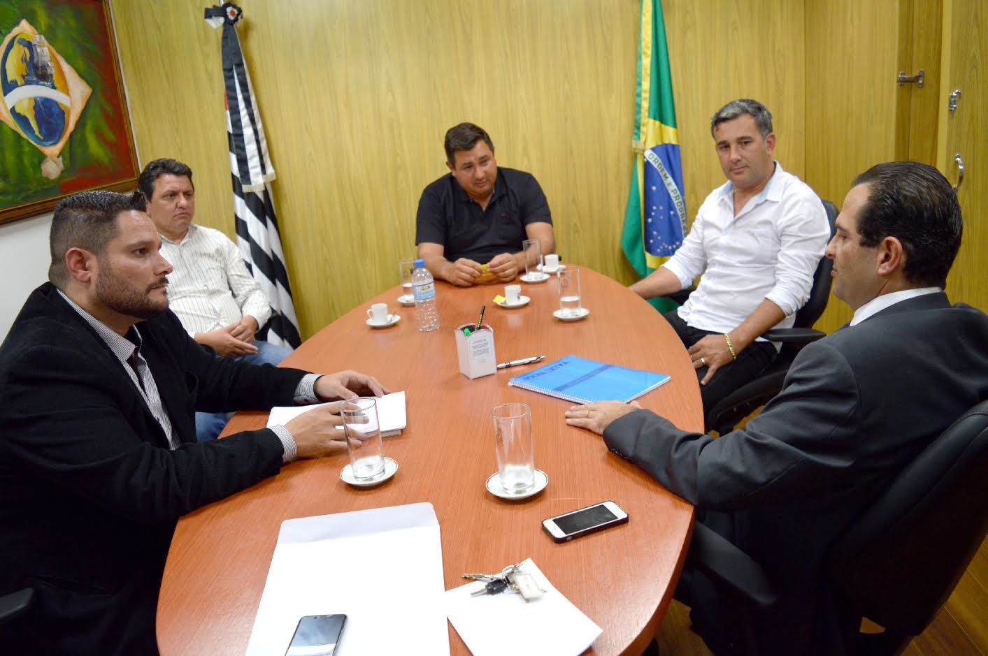 Medidas de contenção na SP-255, em Itaporanga