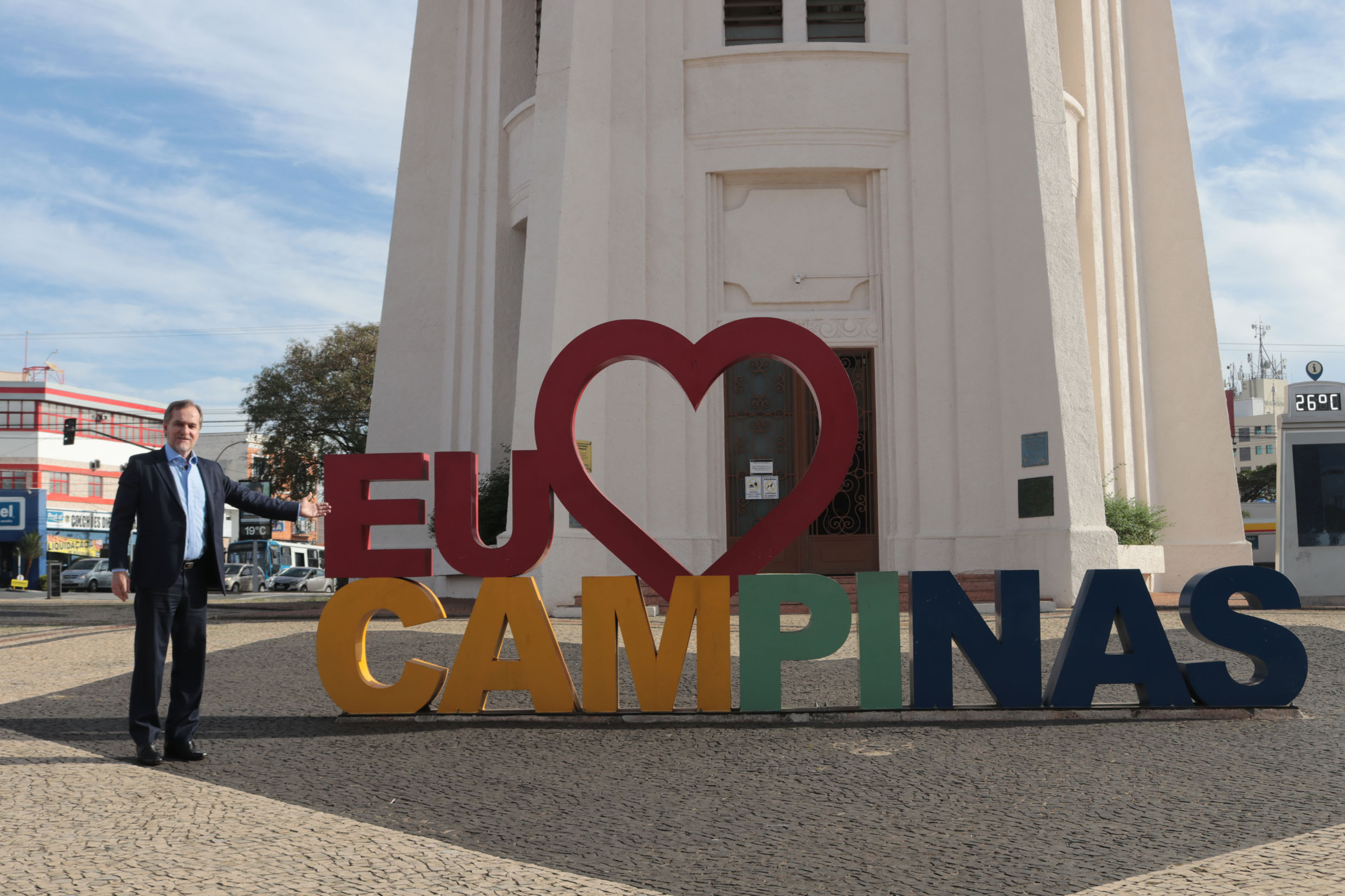 Parabéns, Campinas; parabéns, RMC