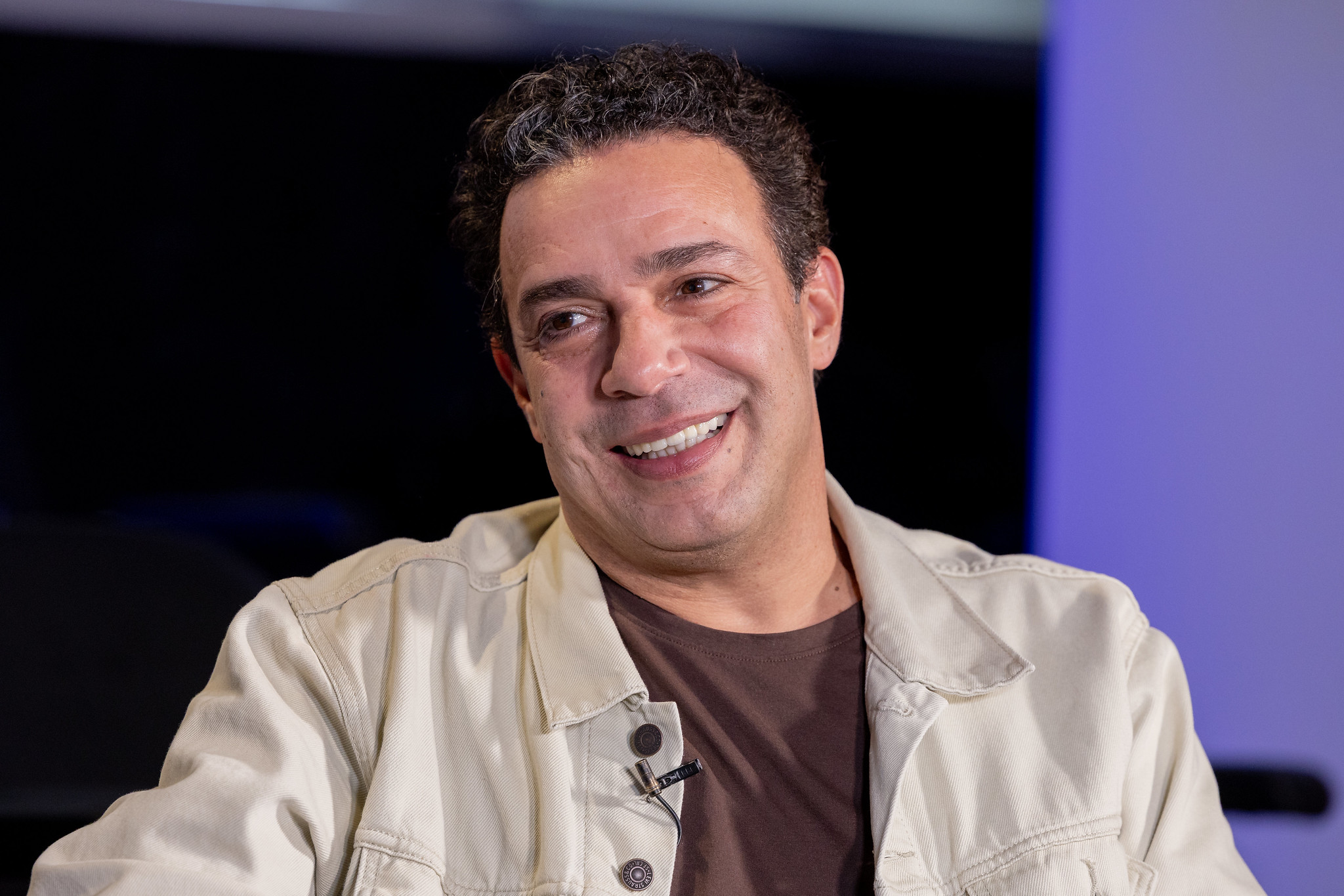 Ator Marcelo Medici fala sobre carreira, bastidores e humor no programa ...