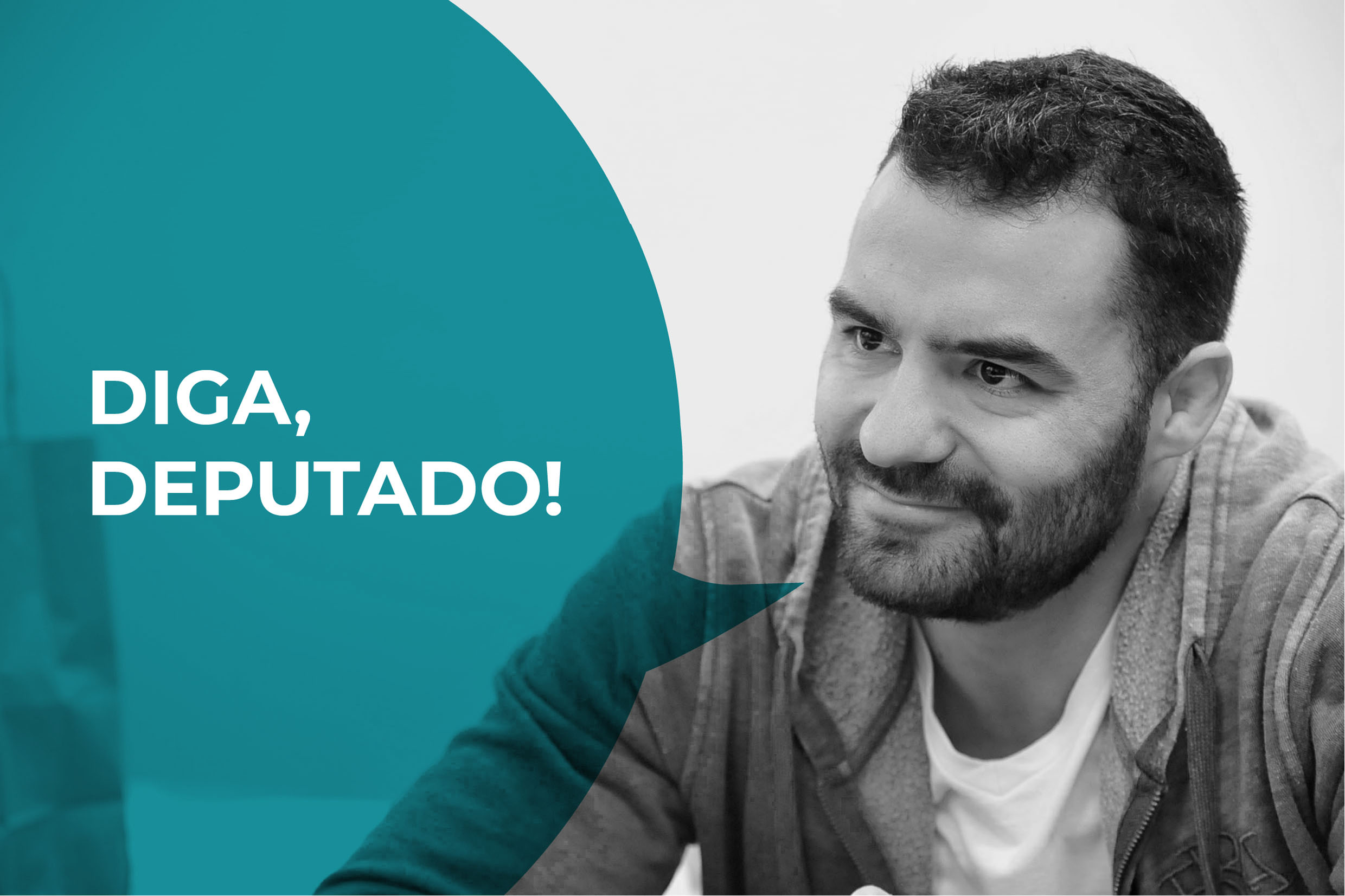 Confira o bate papo com o deputado Arthur do Val