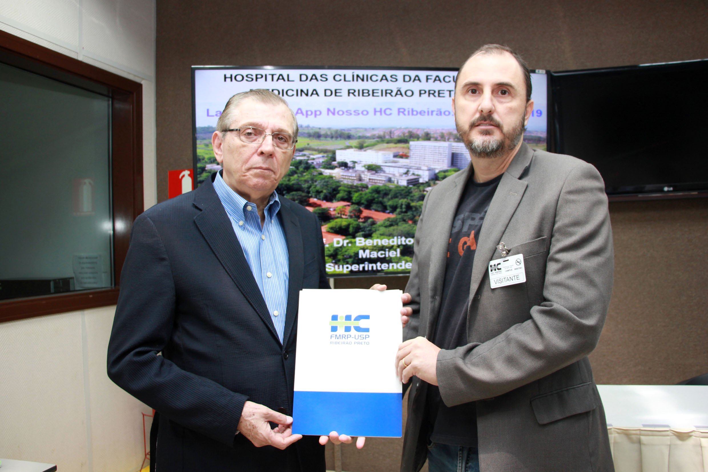 HC Ribeirão lança aplicativo que beneficia milhares de pacientes