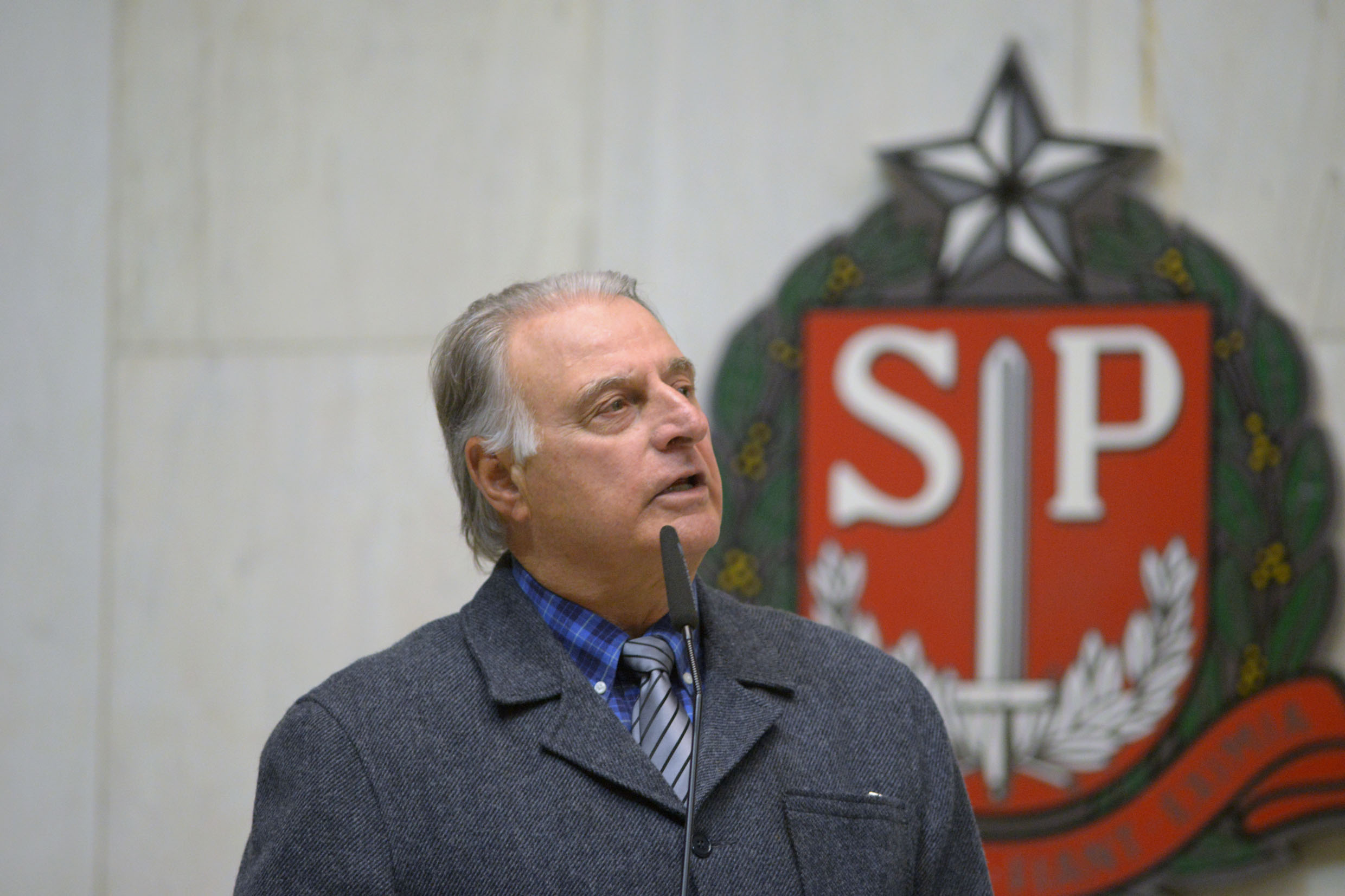 Conte Lopes critica a realização de pancadões e comenta o caso Adélio Bispo