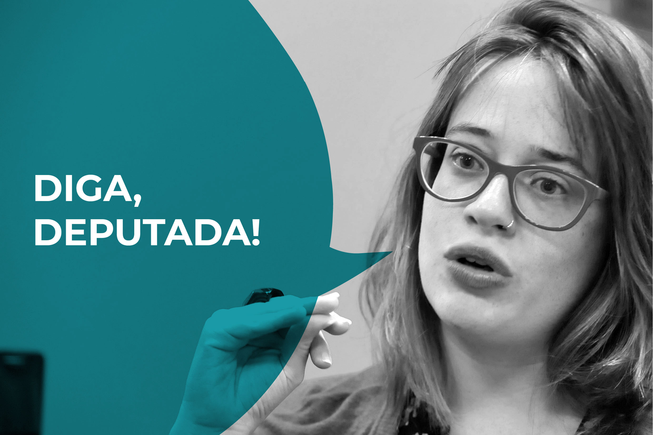 Confira o bate-papo com a deputada Isa Penna