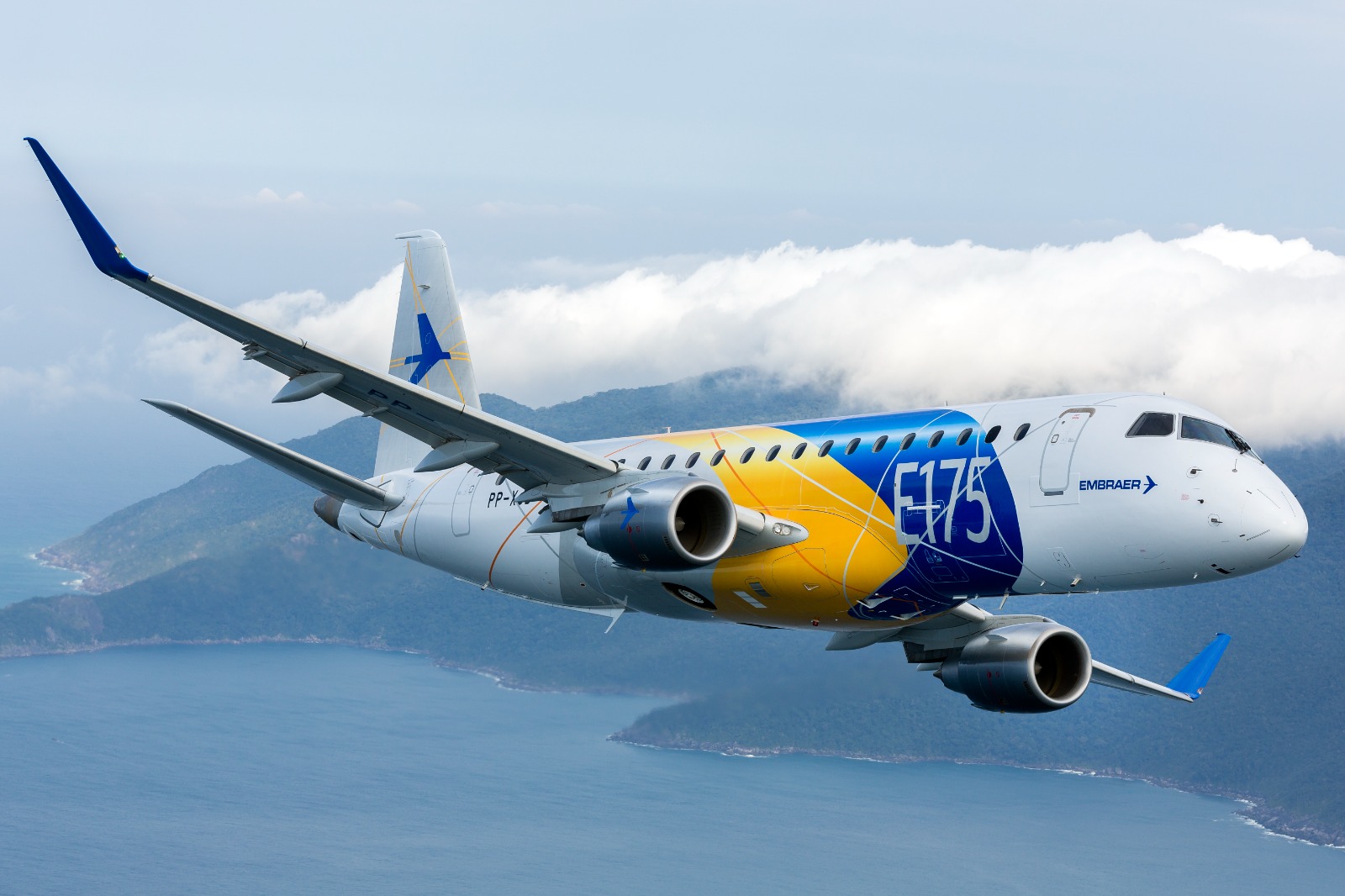 Embraer completa 56 anos como símbolo de inovação, tecnologia e ...