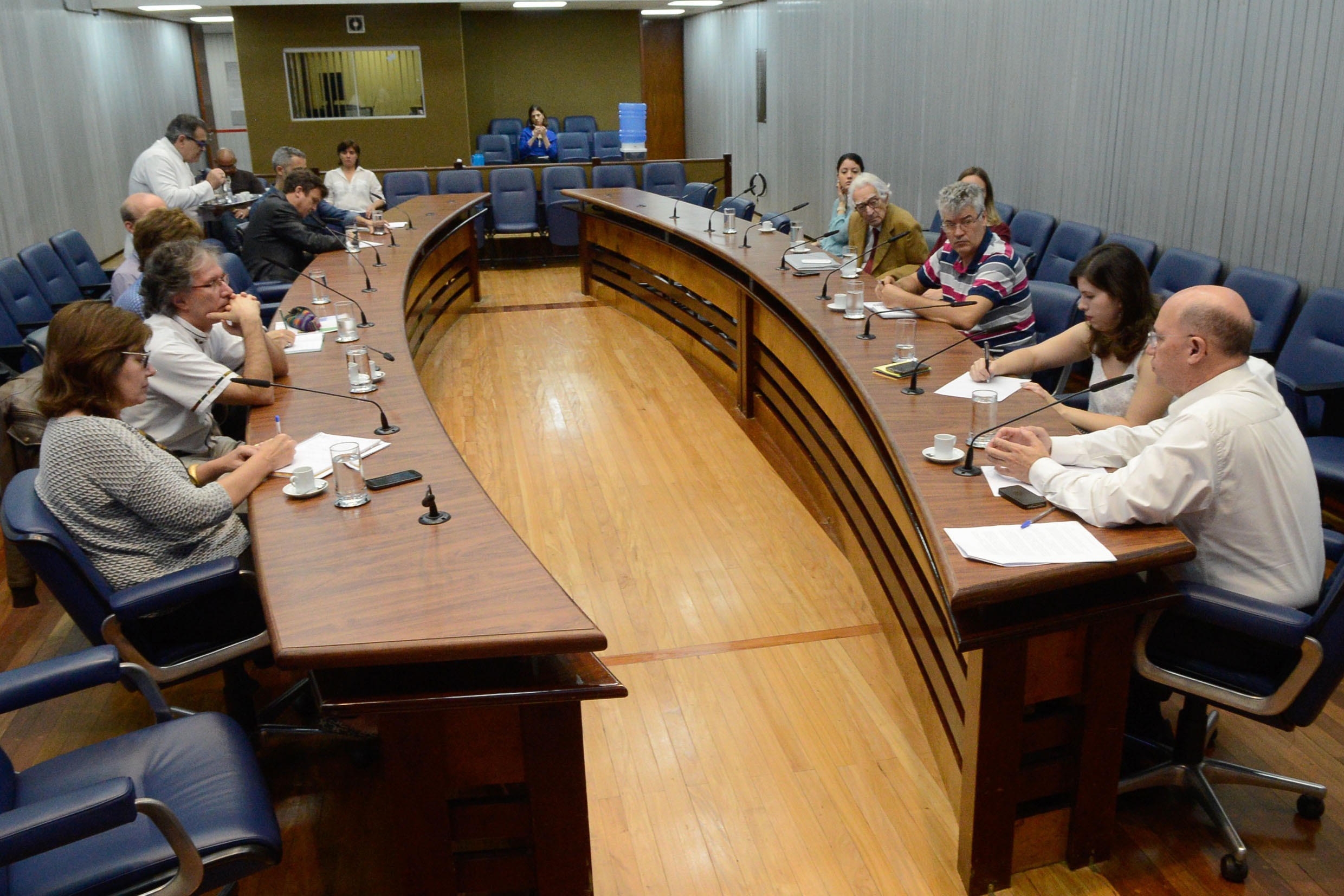 Frente vai solicitar audiência para saber como funcionam o Concite e Consip