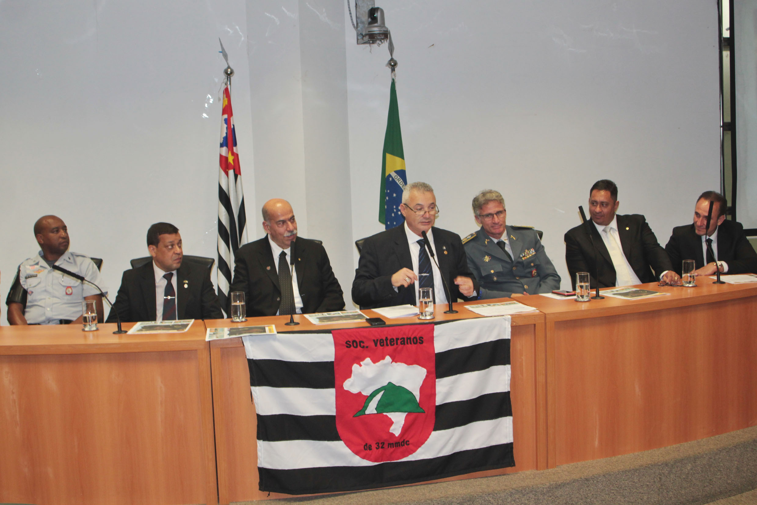 Alesp faz homenagem em memória ao MMDC