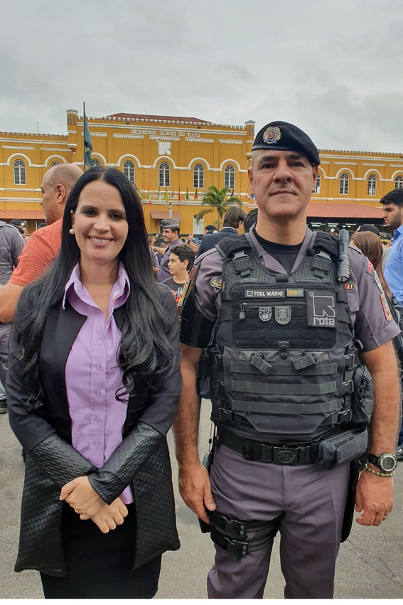 Rota comemora 49 anos